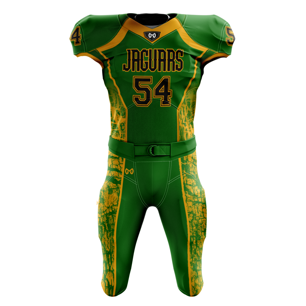 Custom Football Uniforms | Design Your Team Kit – MKY Apparels